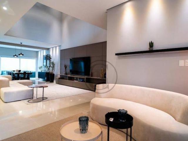 Casa com 3 dormitórios à venda, 280 m² por R$ 1.990.000,00 Condomínio Vila dos Inglezes Sorocaba
