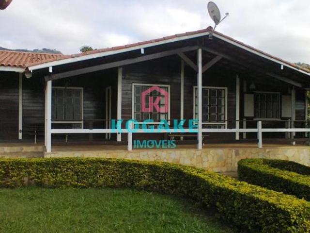 Casa com 3 dormitórios à venda, 280 m² por R$ 1.000.000,00 José Veríssimo Paraisópolis/MG