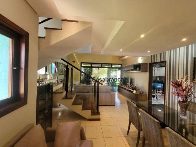 Casa com 3 dormitórios à venda, 280 m² por R$ 950.000,00 Condomínio Vivendas do Lago Sorocaba/SP