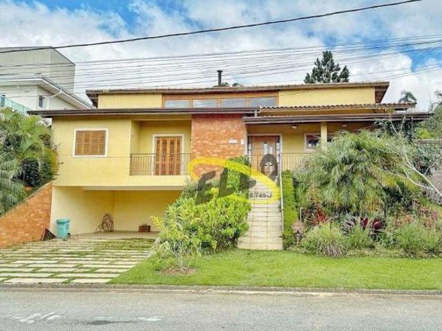 Casa com 3 dormitórios à venda, 280 m² por R$ 1.100.000,00 Vargem Grande Paulista Vargem Grande