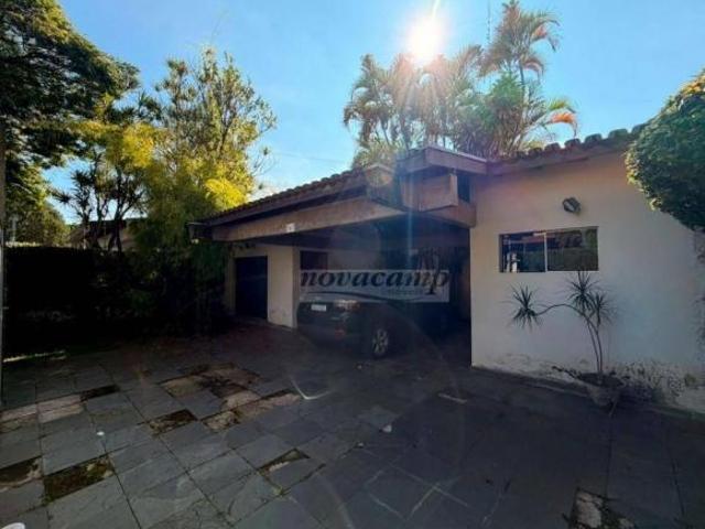 Casa com 3 dormitórios à venda, 280 m² por R$ 1.190.000,00 Nova Campinas Campinas/SP