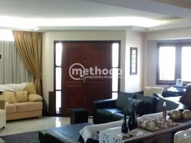 Casa com 3 dormitórios à venda, 280 m² por R$ 1.200.000,00 Jardim Chapadão Campinas/SP