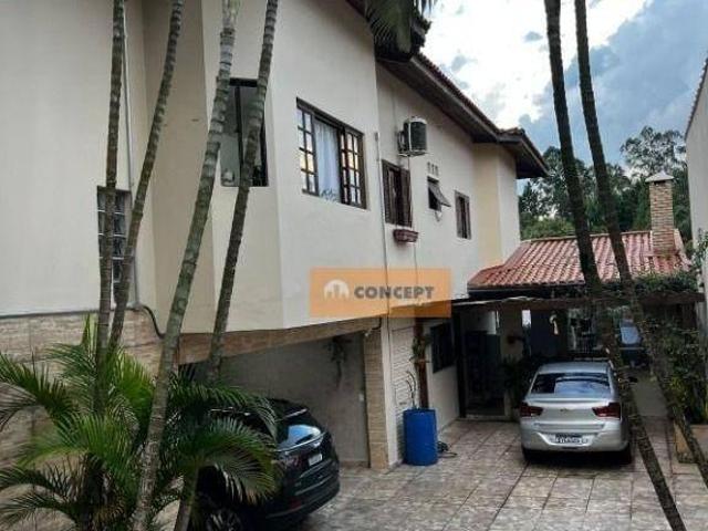 Casa com 3 dormitórios à venda, 280 m² por R$ 1.200.000,00 Jardim Fonte Áurea Poá/SP