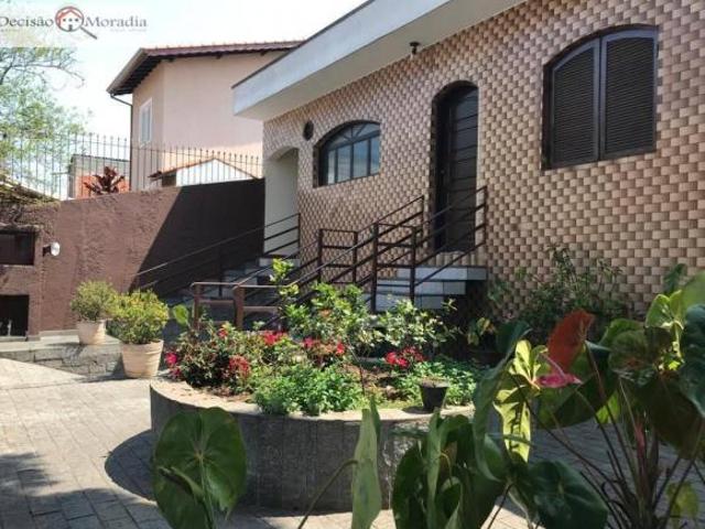 Casa com 3 dormitórios à venda, 280 m² por R$ 1.200.000,00 Parque Ipê São Paulo/SP