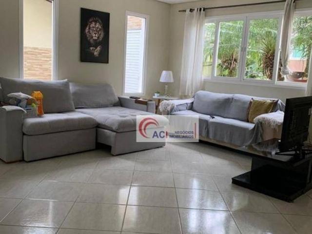 Casa com 3 dormitórios à venda, 280 m² por R$ 1.200.000,00 Vila Verde Itapevi/SP