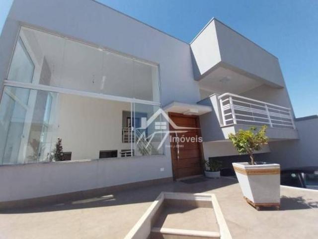 Casa com 3 dormitórios à venda, 280 m² por R$ 1.250.000,00 Jardim Maria Helena Nova Odessa/SP
