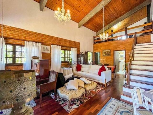 Casa com 3 dormitórios à venda, 280 m² por R$ 1.285.000,00 Serra da Cantareira Mairiporã/SP