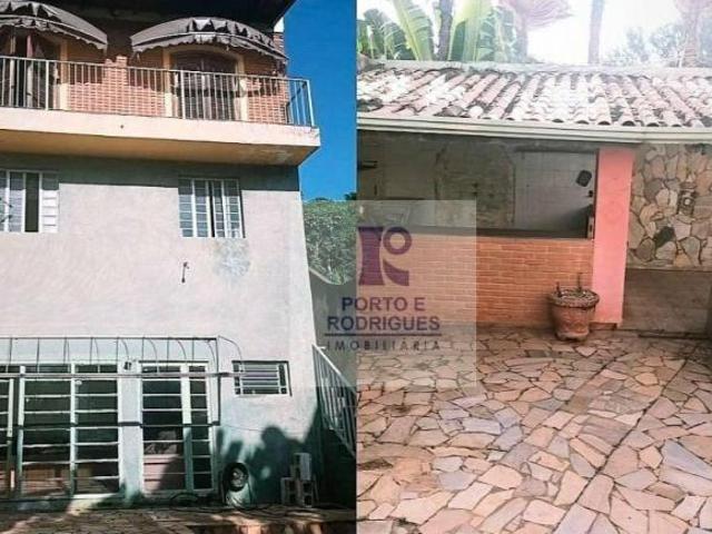 Casa com 3 dormitórios à venda, 280 m² por R$ 1.290.000 Jardim São Francisco Sousas CAMB Campi