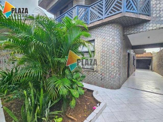 Casa com 3 dormitórios à venda, 280 m² por R$ 1.299.900,00 Ocian Praia Grande/SP