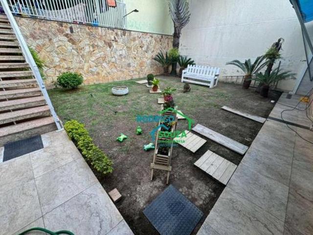 Casa com 3 dormitórios à venda, 280 m² por R$ 1.320.000,00 Centro Carapicuíba/SP