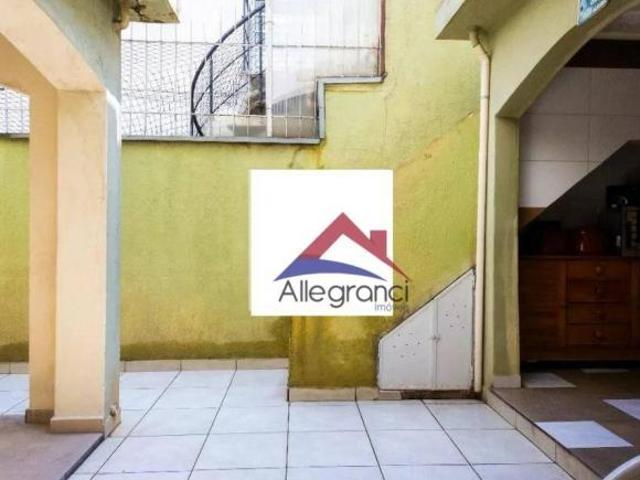 Casa com 3 dormitórios à venda, 280 m² por R$ 1.350.000,00 Belenzinho São Paulo/SP