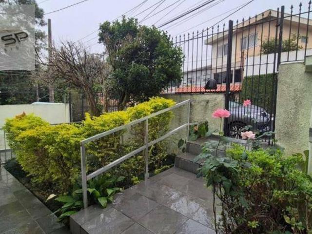 Casa com 3 dormitórios à venda, 280 m² por R$ 1.350.000,00 Cidade Vargas São Paulo/SP