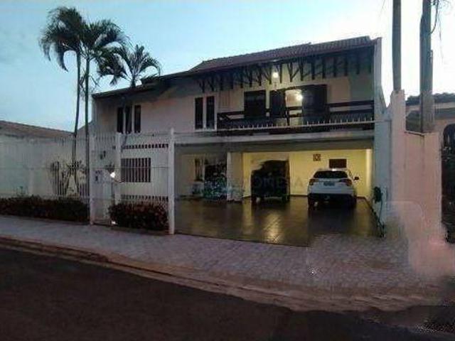 Casa com 3 dormitórios à venda, 280 m² por R$ 1.380.000,00 Lago Parque Londrina/PR