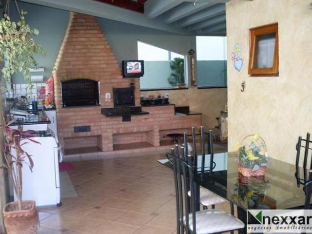 Casa com 3 dormitórios à venda, 280 m² por R$ 1.390.000,00 Condomínio Residencial Terras do Orient