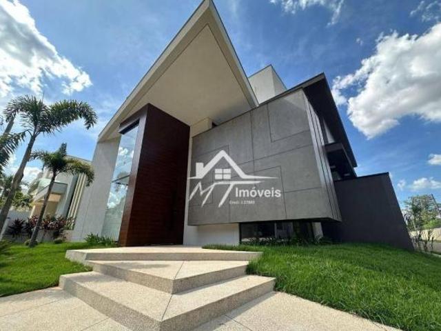 Casa com 3 dormitórios à venda, 280 m² por R$ 2.470.000,00 Residencial Portal do Lago Sumaré/SP