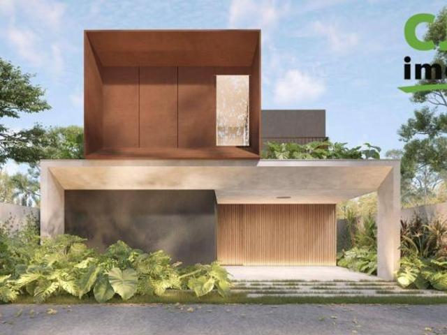 Casa com 3 dormitórios à venda, 280 m² por R$ 2.500.000,00 Condomínio Golden Class Lagoa Santa/M