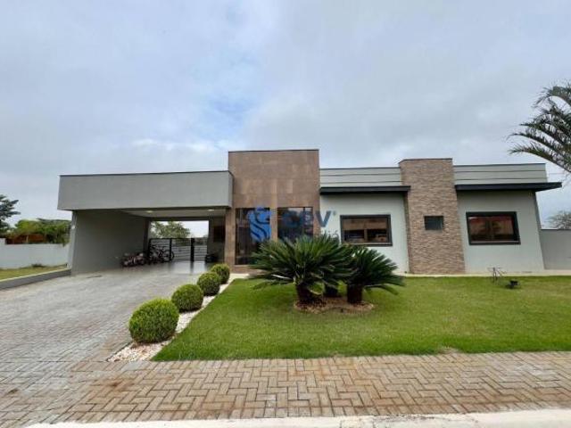 Casa à venda, 280 m² por R$ 2.500.000,00 Jardim Santa Adelaide Cambé/PR