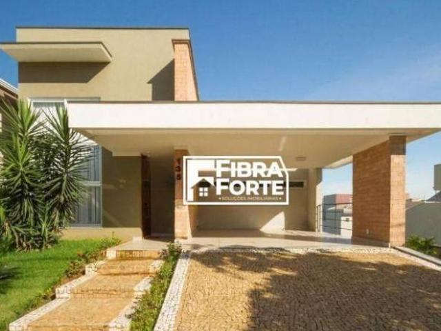 Casa com 3 dormitórios à venda, 280 m² por R$ 2.560.000,00 Swiss Park Campinas/SP