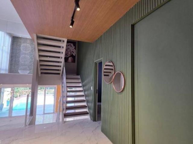 Casa com 3 dormitórios à venda, 280 m² por R$ 2.900.000 Aruã Eco Park Mogi das Cruzes/SP
