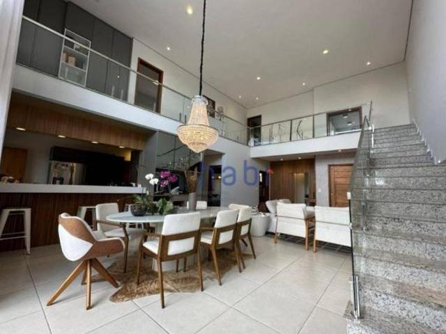 Casa com 3 dormitórios à venda, 280 m² por R$ 2.000.000,00 Condomínio Belvedere I Votorantim/SP