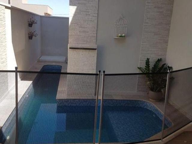 Casa com 3 dormitórios à venda, 280 m² por R$ 2.000.000,00 Village Damha Rio Preto III São José