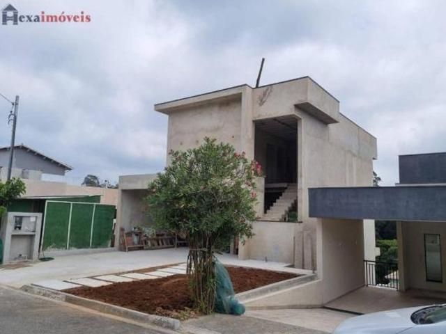 Casa com 3 dormitórios à venda, 280 m² por R$ 2.100.000,00 Quintas do Ingaí Santana de Parnaíba/