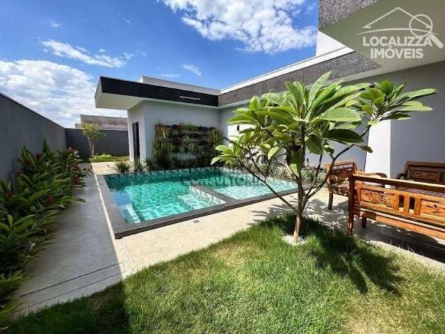 Casa com 3 dormitórios à venda, 280 m² por R$ 2.150.000,00 Parque Fortaleza II Nova Odessa/SP