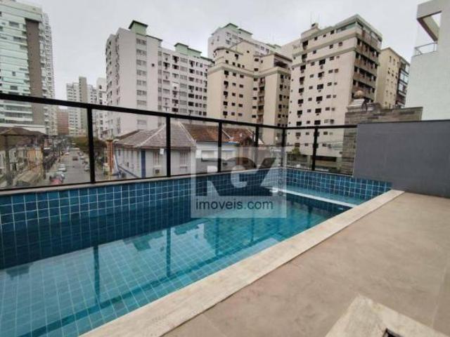 Casa com 3 dormitórios à venda, 280 m² por R$ 2.180.000,00 Embaré Santos/SP