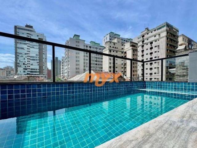 Casa com 3 dormitórios à venda, 280 m² por R$ 2.180.000,00 Embaré Santos/SP