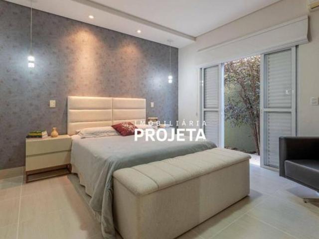 Casa com 3 dormitórios à venda, 280 m² por R$ 2.200.000,00 Condomínio gramado Álvares Machado/SP