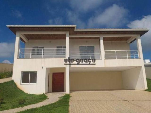 Casa com 3 dormitórios à venda, 280 m² por R$ 2.200.000,00 Condomínio Xapada Parque Ytu Itu/SP
