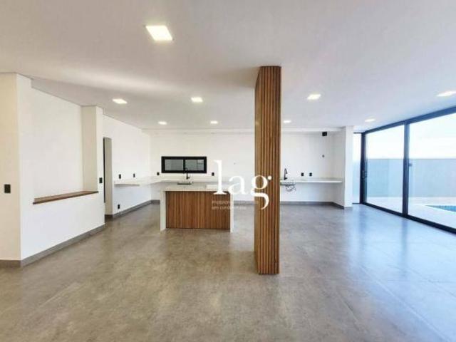 Casa com 3 dormitórios à venda, 280 m² por R$ 1.900.000,00 Cyrela Landscape Esplanada Votorantim