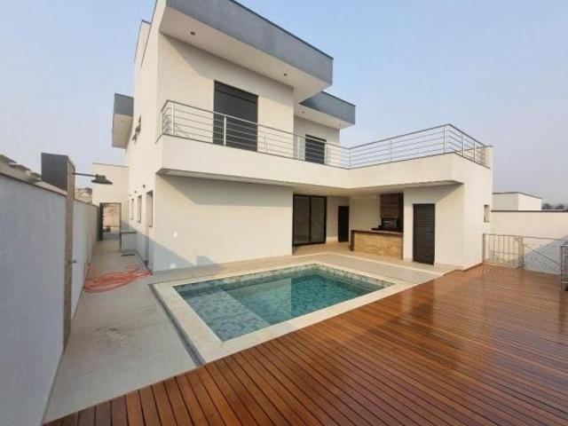 Casa com 3 dormitórios à venda, 280 m² por R$ 2.280.000 Condomínio Colline Di Parma Valinhos/SP