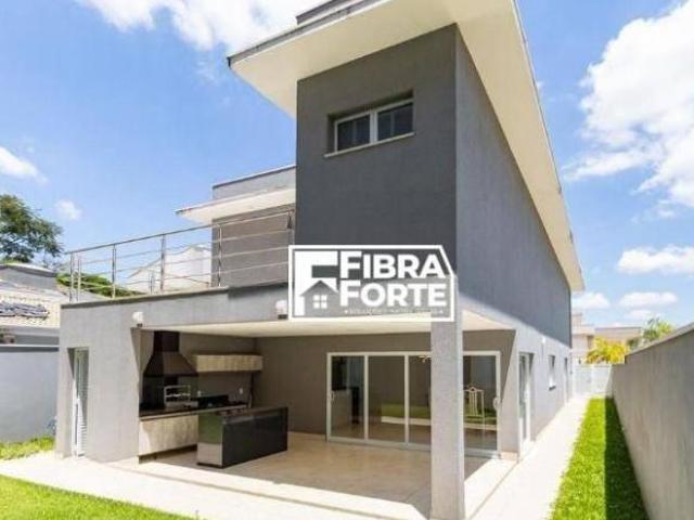 Casa com 3 dormitórios à venda, 280 m² por R$ 2.290.000,00 Swiss Park Campinas/SP