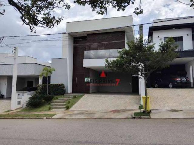 Casa com 3 dormitórios à venda, 280 m² por R$ 1.980.000,00 Residencial Chácara Ondina Sorocaba/S