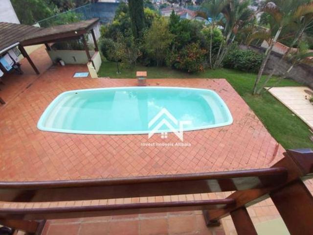 Casa à venda, 280 m² por R$ 2.330.000,00 Jardim Estância Brasil Atibaia/SP