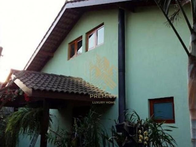 Casa com 3 dormitórios à venda, 280 m² por R$ 2.340.000,00 Jardim Estância Brasil Atibaia/SP