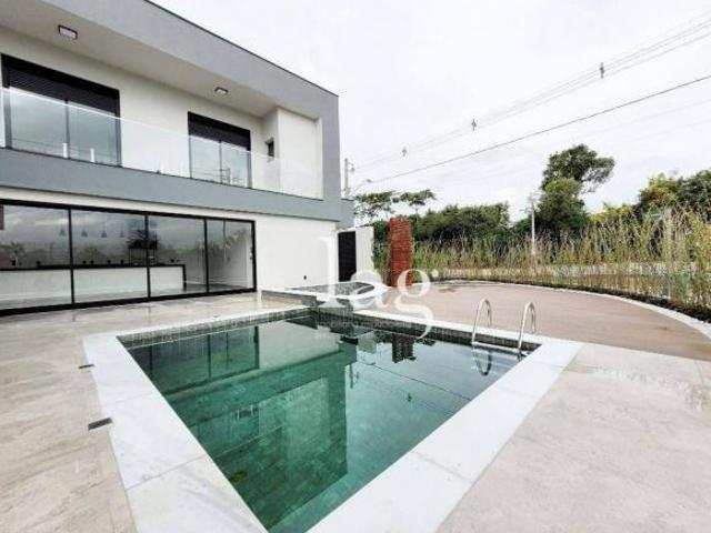 Casa com 3 dormitórios à venda, 280 m² por R$ 2.390.000,00 Cyrela Landscape Esplanada Votorantim