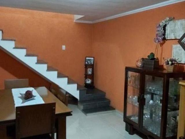 Casa com 3 dormitórios à venda, 280 m² por R$ 555.000 Jardim Vila Galvão Guarulhos/SP
