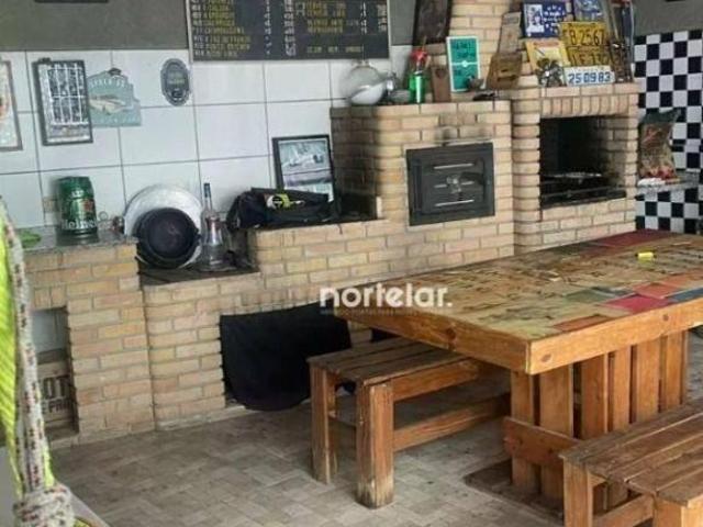 Casa com 3 dormitórios à venda, 280 m² por R$ 560.000,00 Vila Catupia São Paulo/SP