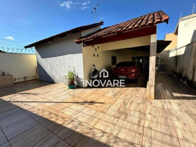 Casa com 3 dormitórios à venda, 280 m² por R$ 650.000,00 Cidade Jardim Itumbiara/GO