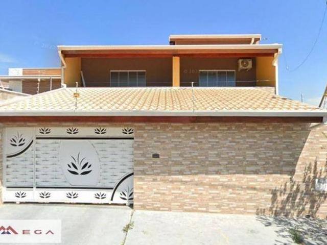 Casa com 3 dormitórios à venda, 280 m² por R$ 690.000 Residencial Cittá Di Firenze Campinas/SP
