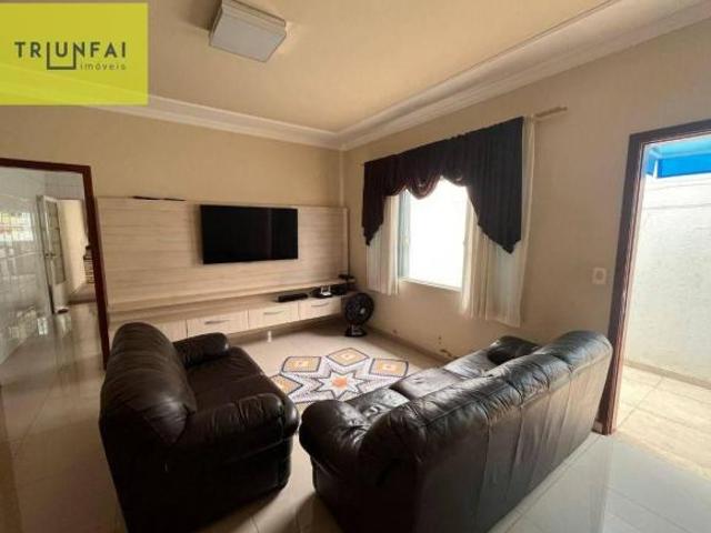 Casa com 3 dormitórios à venda, 280 m² por R$ 692.000 Jardim Gonçalves Sorocaba/SP