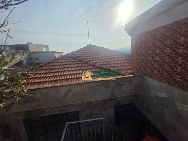 Casa com 3 dormitórios à venda, 280 m² por R$ 780.000,00 Jardim Vila Galvão Guarulhos/SP