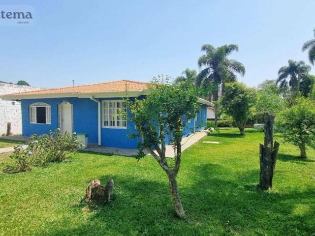 Casa com 3 dormitórios à venda, 280 m² por R$ 798.000,00 Chácara Rincão Cotia/SP