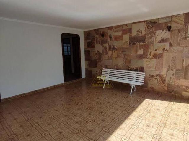 Casa com 3 dormitórios à venda, 280 m² por R$ 800.000 Cidade Nova Franca/SP