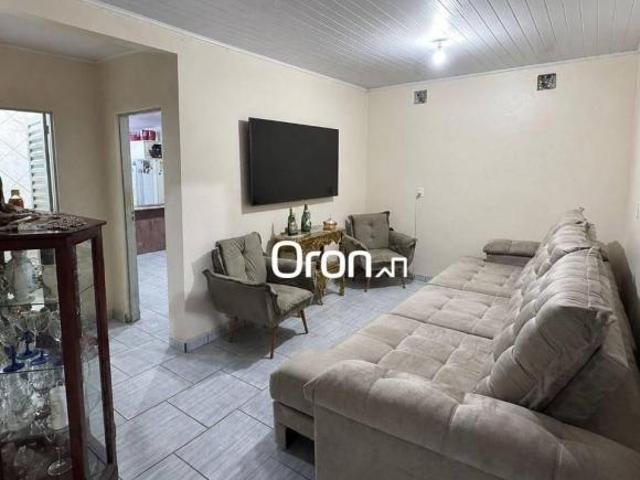 Casa com 3 dormitórios à venda, 280 m² por R$ 899.000,00 Parque Trindade Aparecida de Goiânia/GO