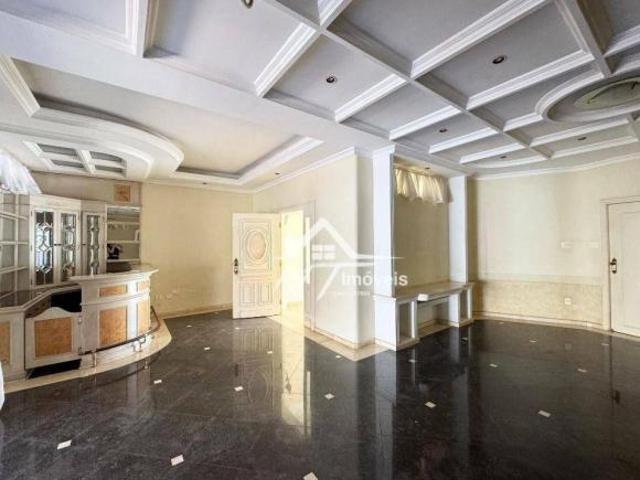 Casa com 3 dormitórios à venda, 280 m² por R$ 955.000,00 Jardim Alvorada Sumaré/SP