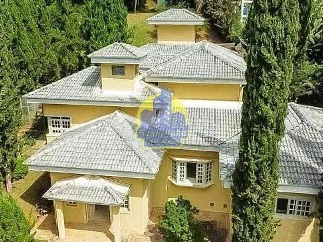 Casa com 3 dormitórios à venda, 280 m² por R$ 958.000,00 Serra dos Lagos Cajamar/SP