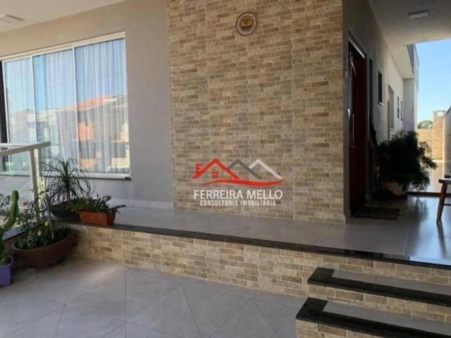 Casa com 3 dormitórios à venda, 280 m² por R$ 950.000,00 Villa Verde Franco da Rocha/SP